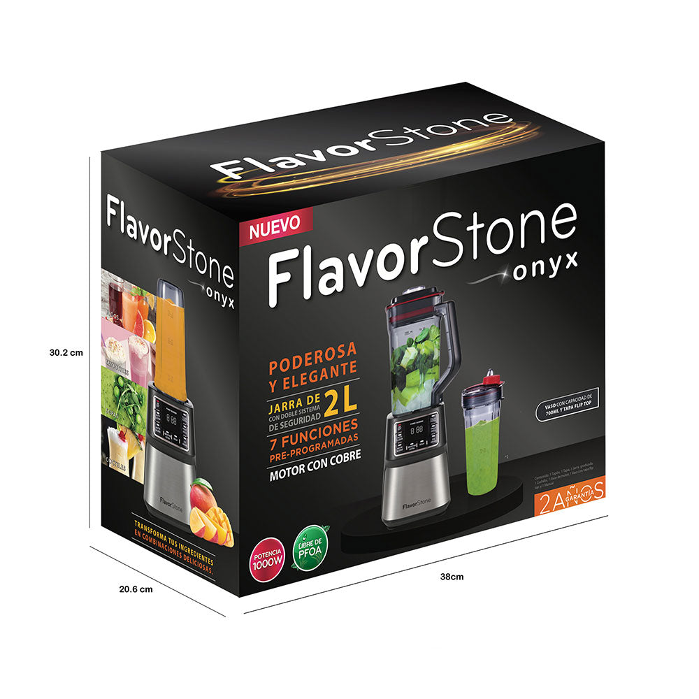 Licuadoras FlavorStone – Flavor Stone
